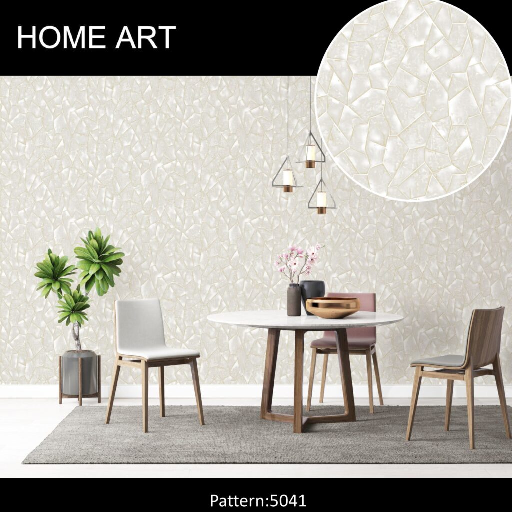 Geometric 3D Rolls wallpapers - Yas unique wallpaper